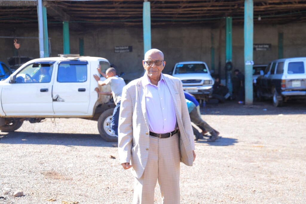 Meet Our Founder: The Inspiring Journey of Mr. Asfaw Belay – Asfaw ...